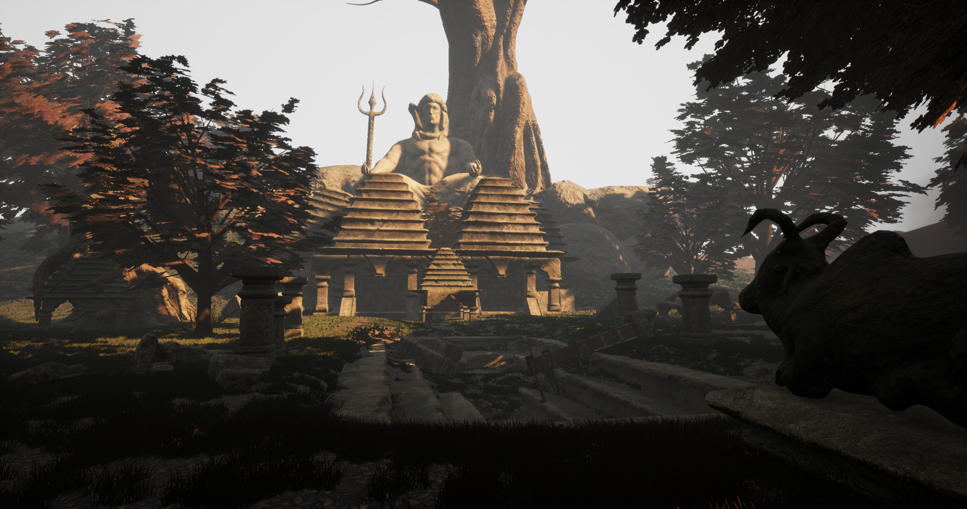 ArtStation - The Forgotten One