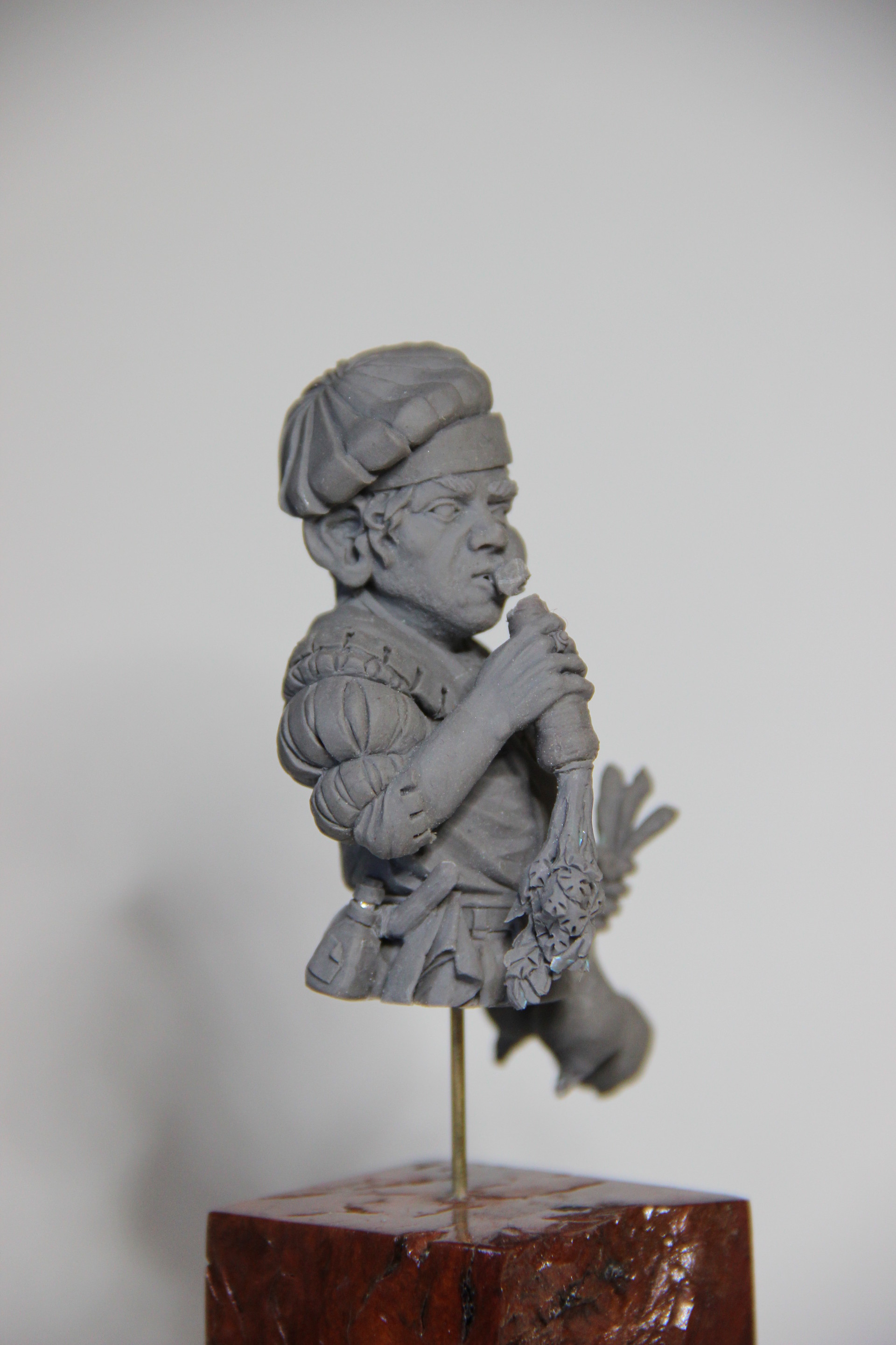 ArtStation - Halfling Chef