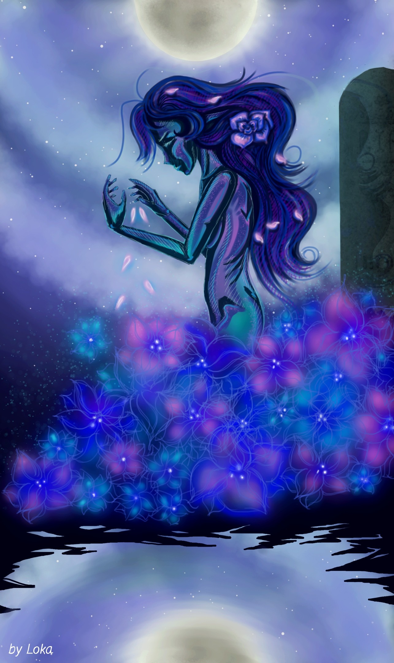 ArtStation - bunshee