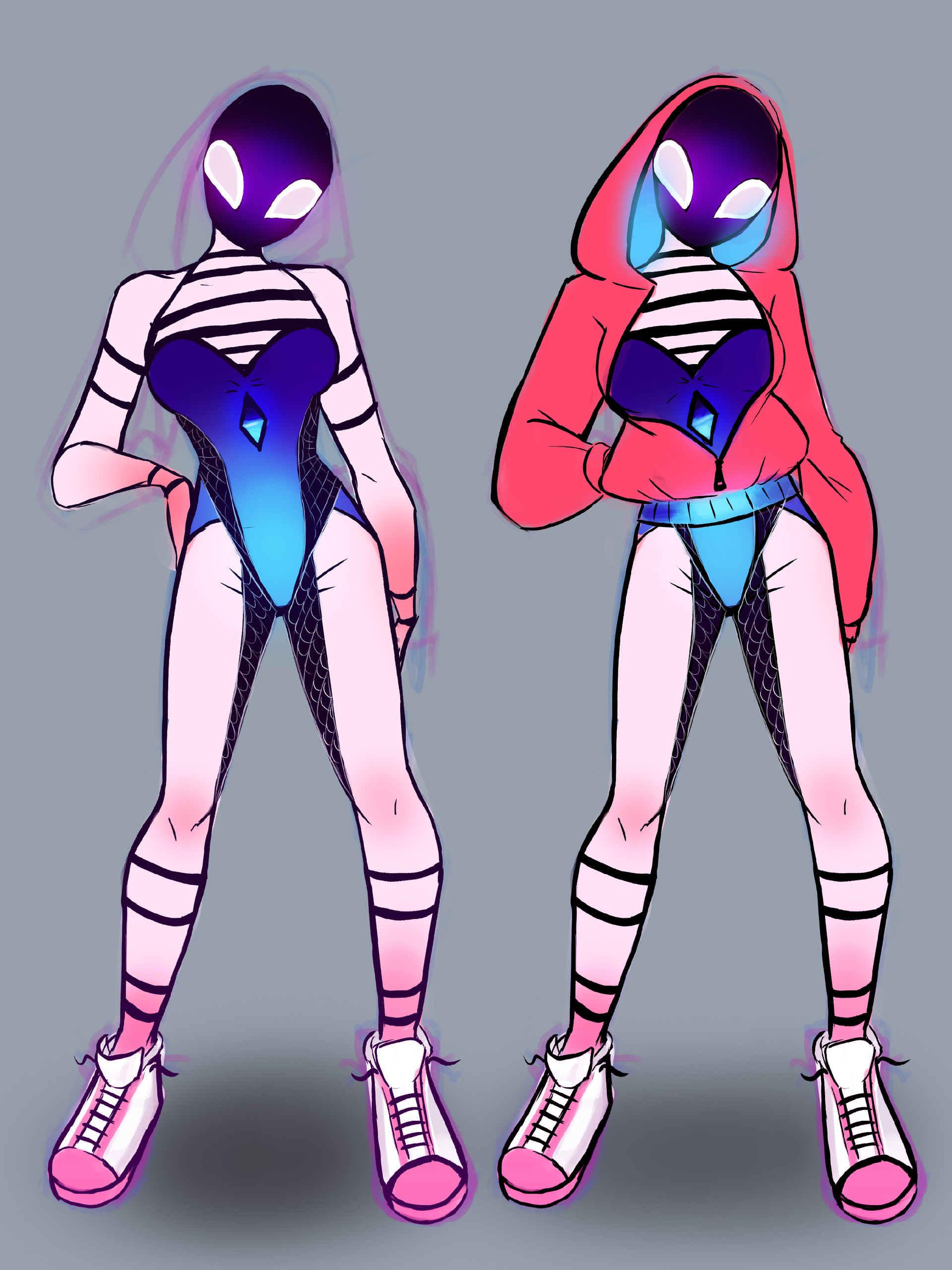 ArtStation - SpideySona