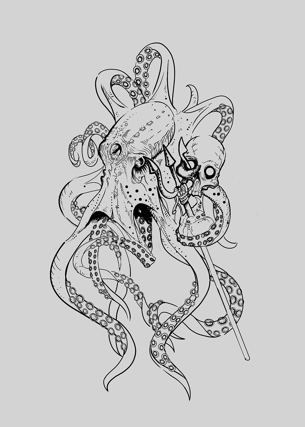 ArtStation - Octo