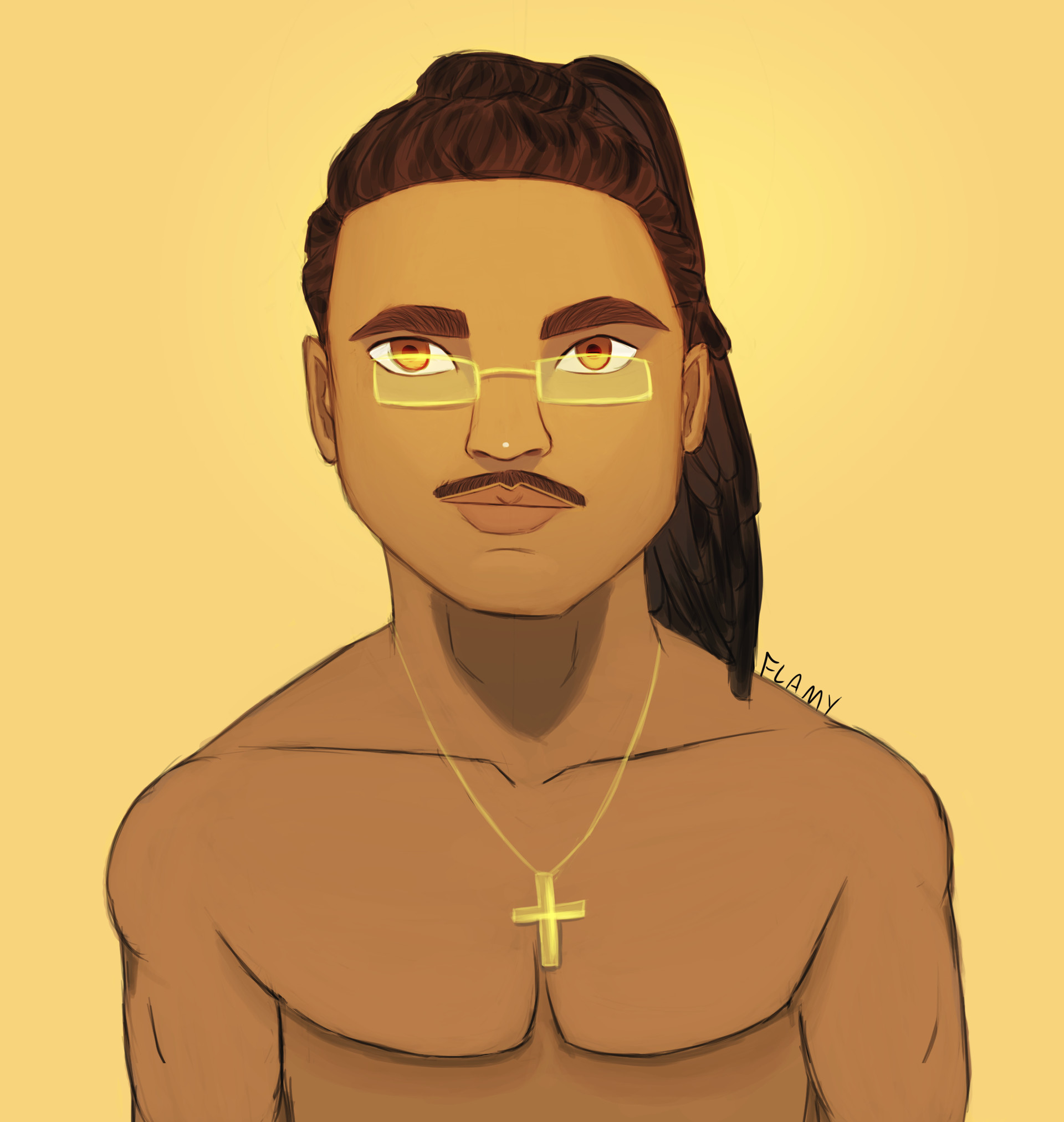 ArtStation - Froid Fan art