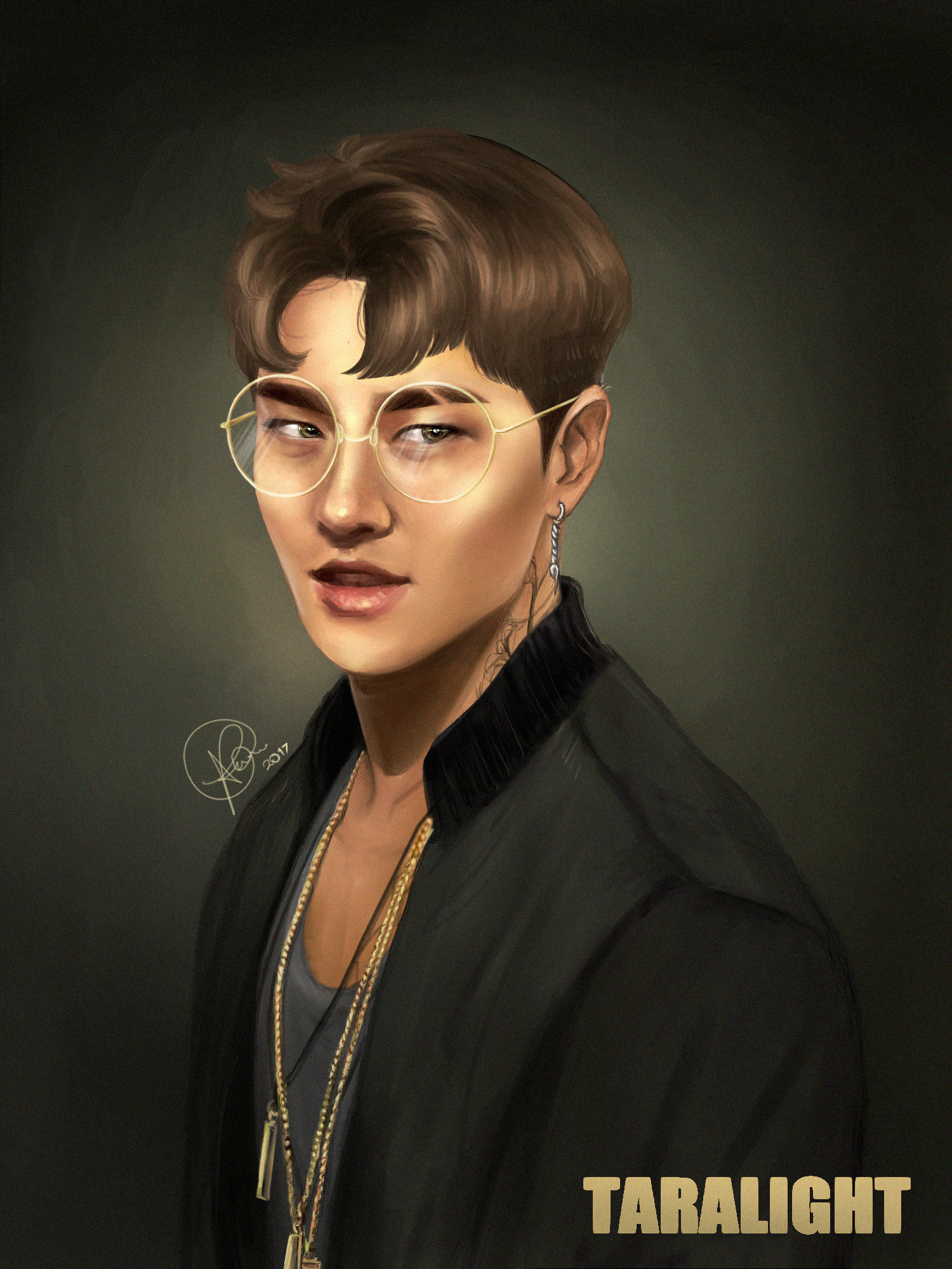 ArtStation - Dean / Kwon Hyuk [FA]