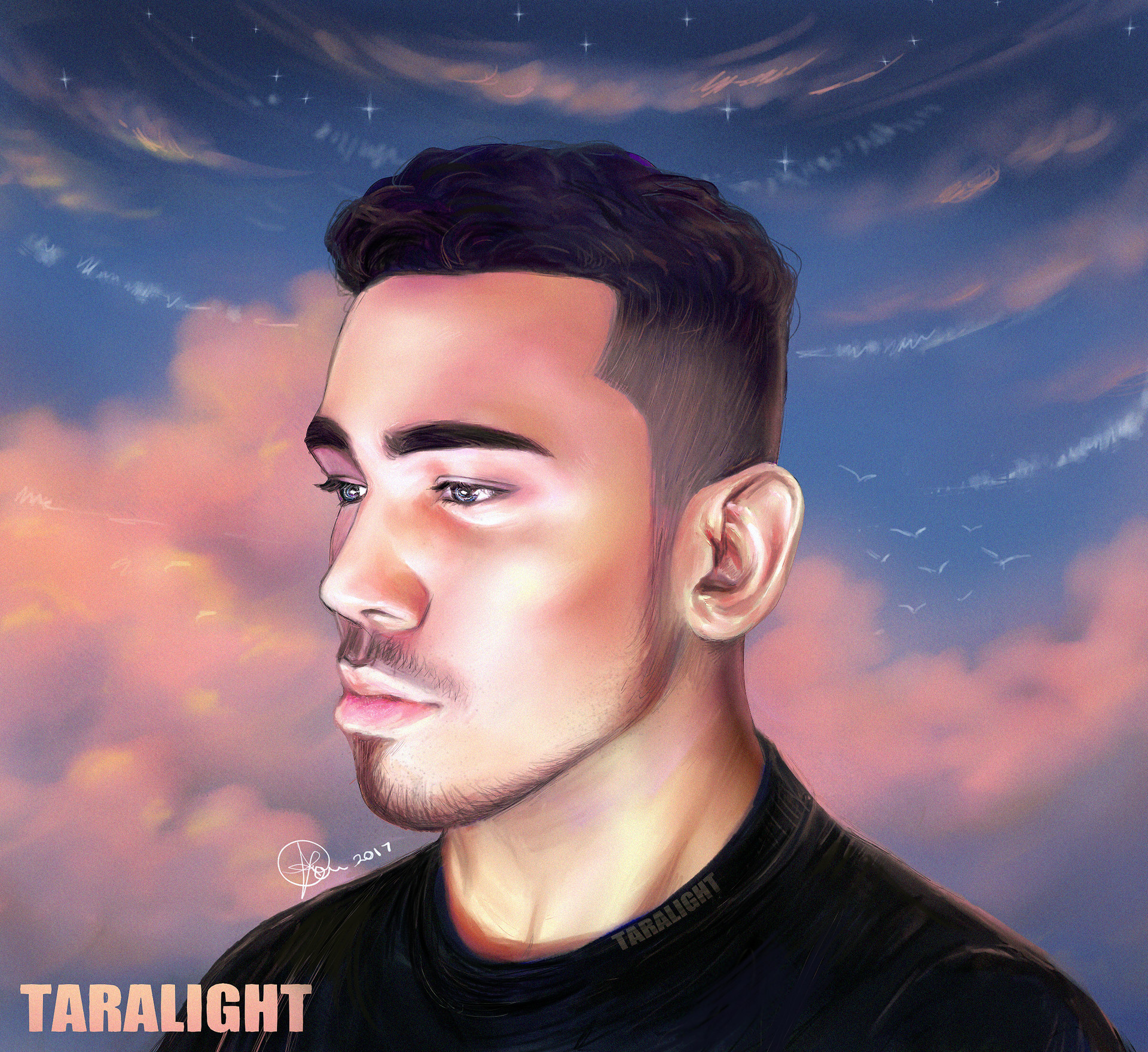 ArtStation - Cha Cha Malone [FA2]