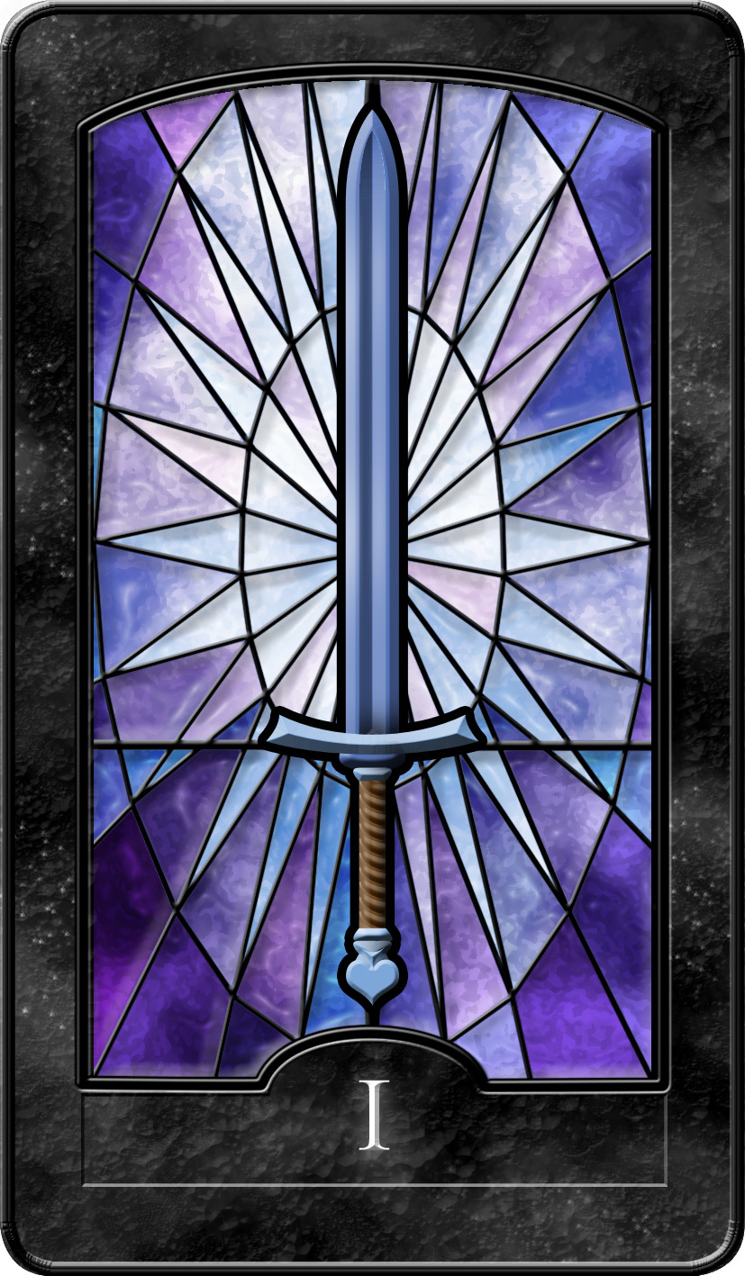 ArtStation - ACE OV SWORDS