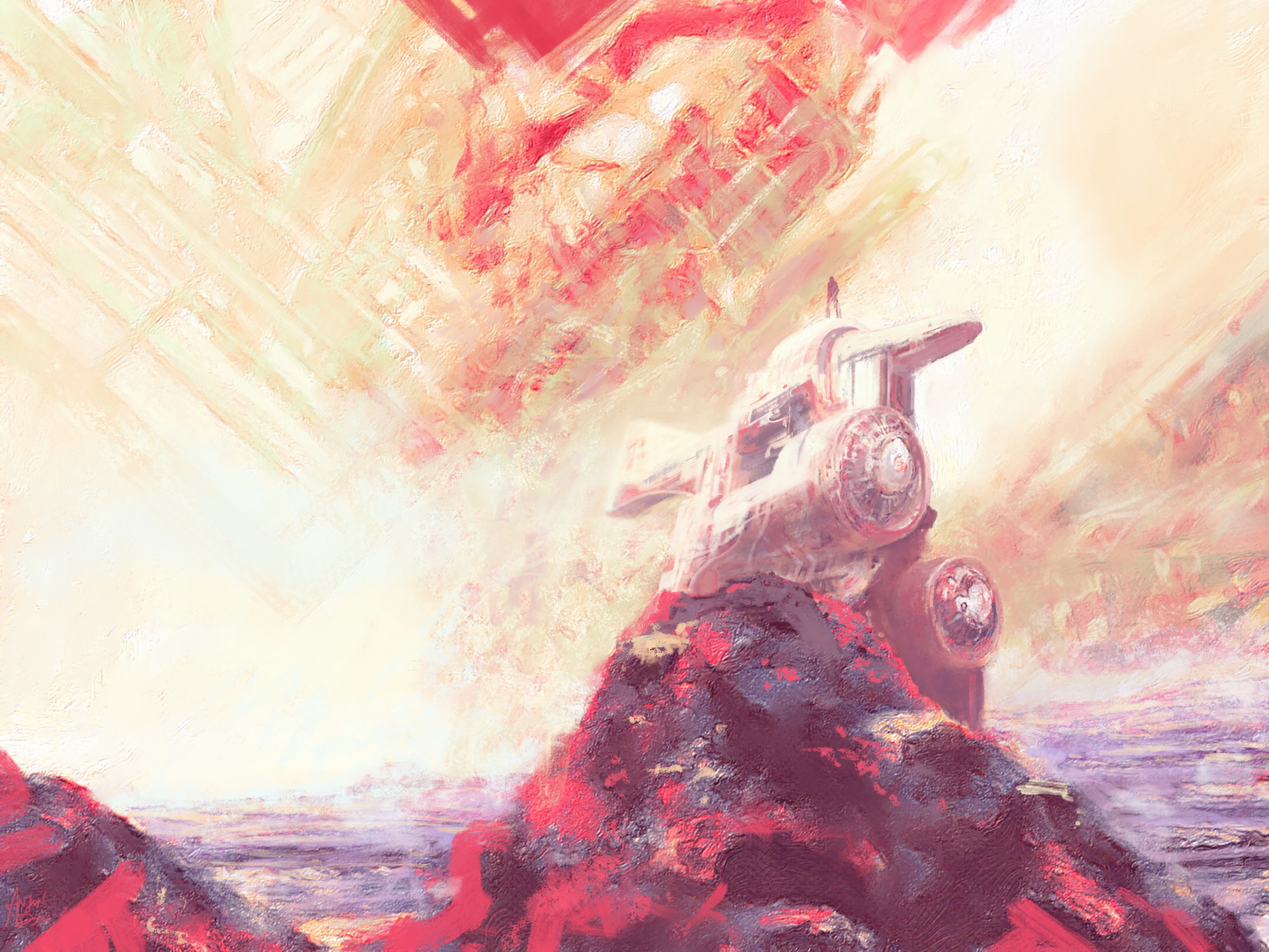 ArtStation - Isotope