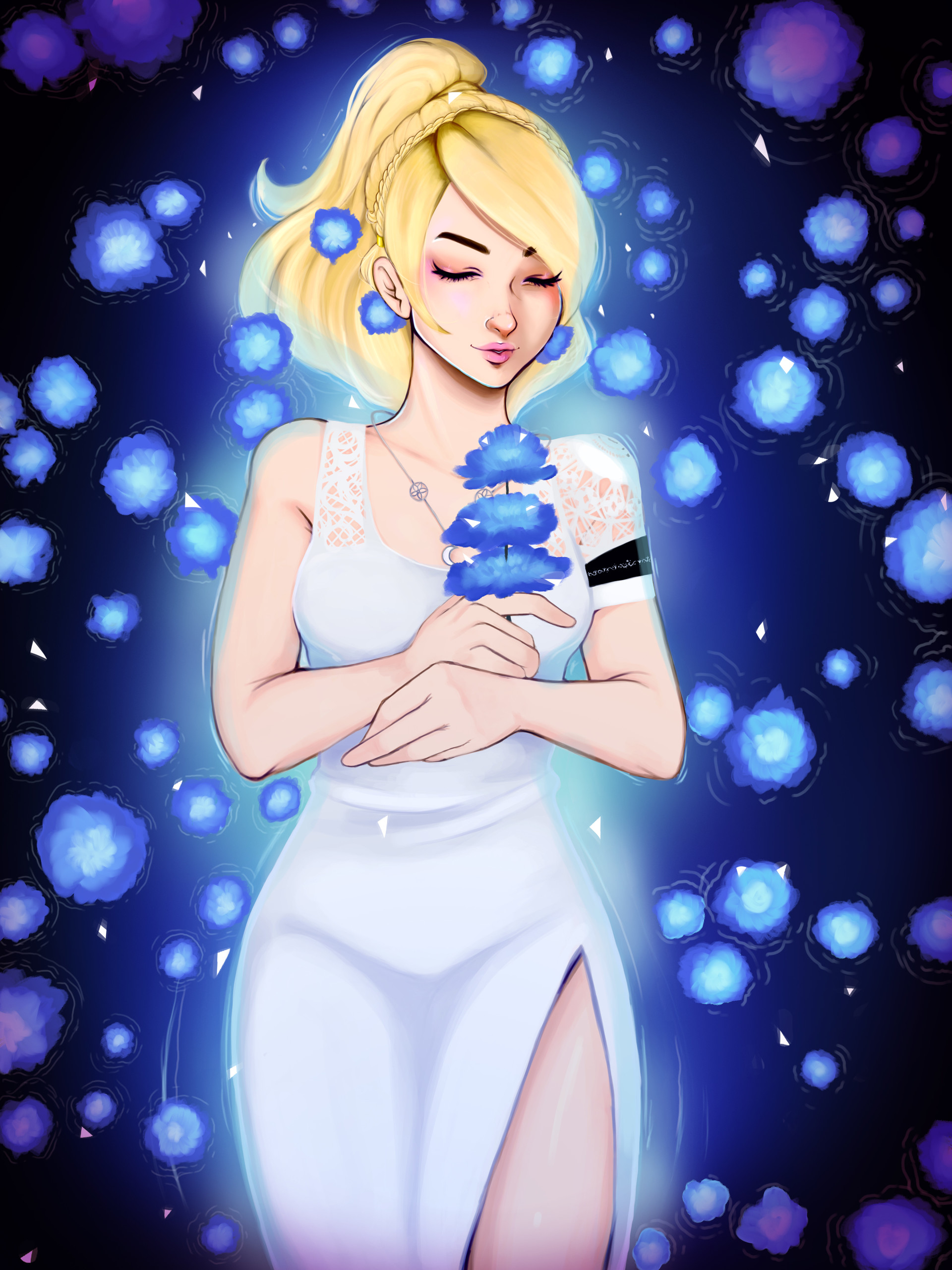 ArtStation - LunaFreya