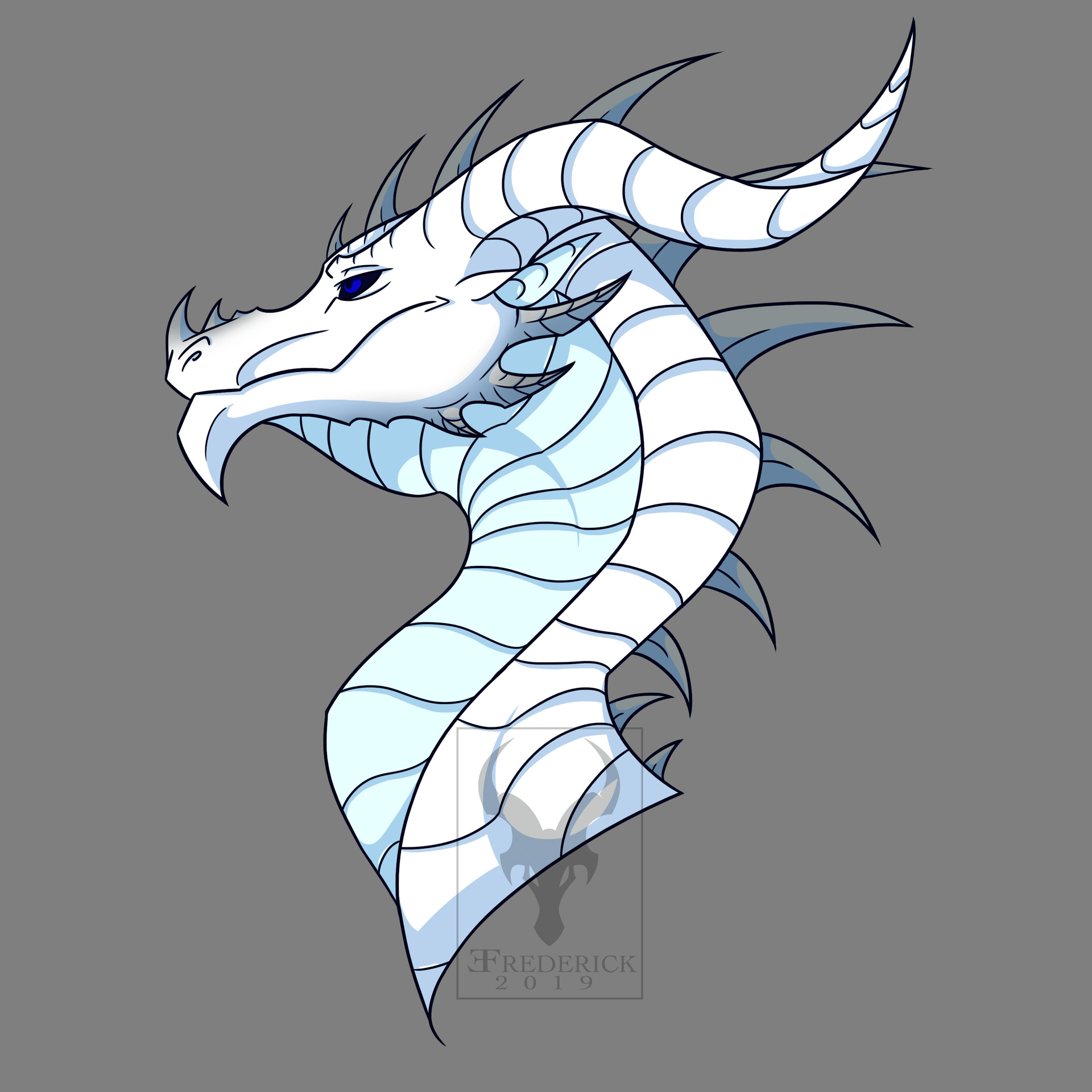 Emily Frederick - Chromatic Dragons-DnD