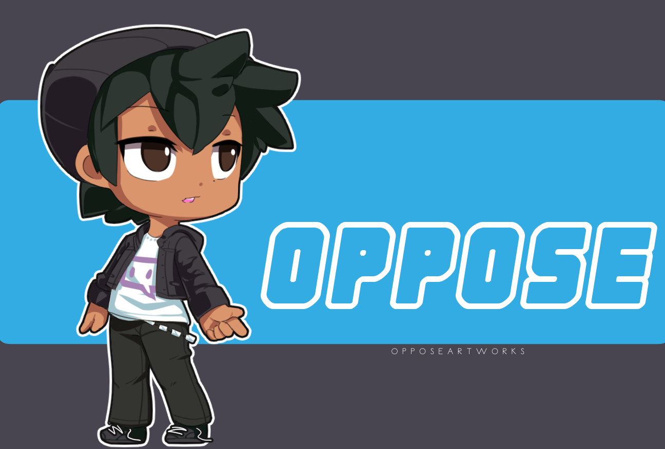 Oppose Artworks