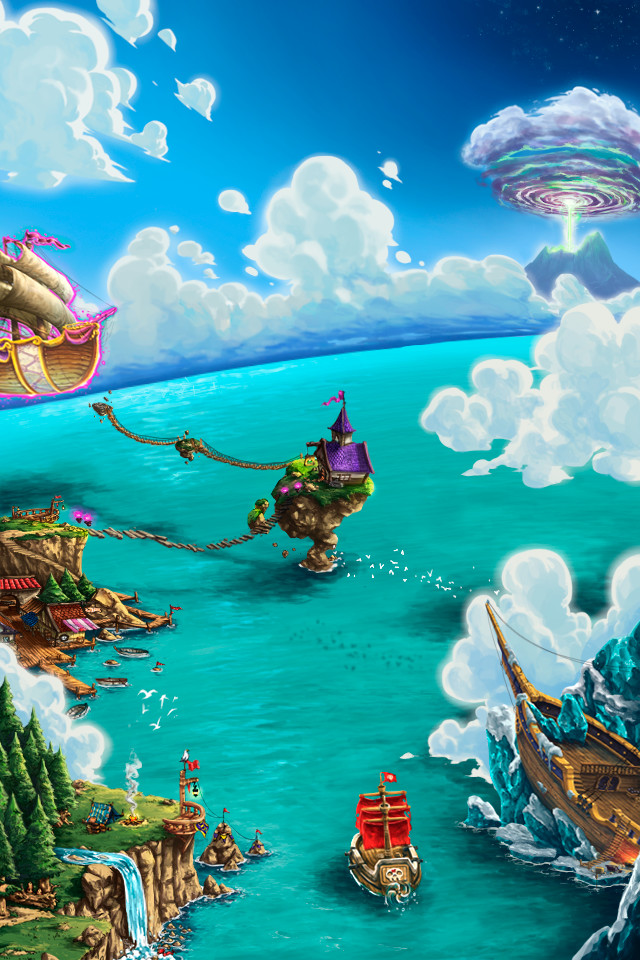 Mootium - Sea Bubble Pirates 3