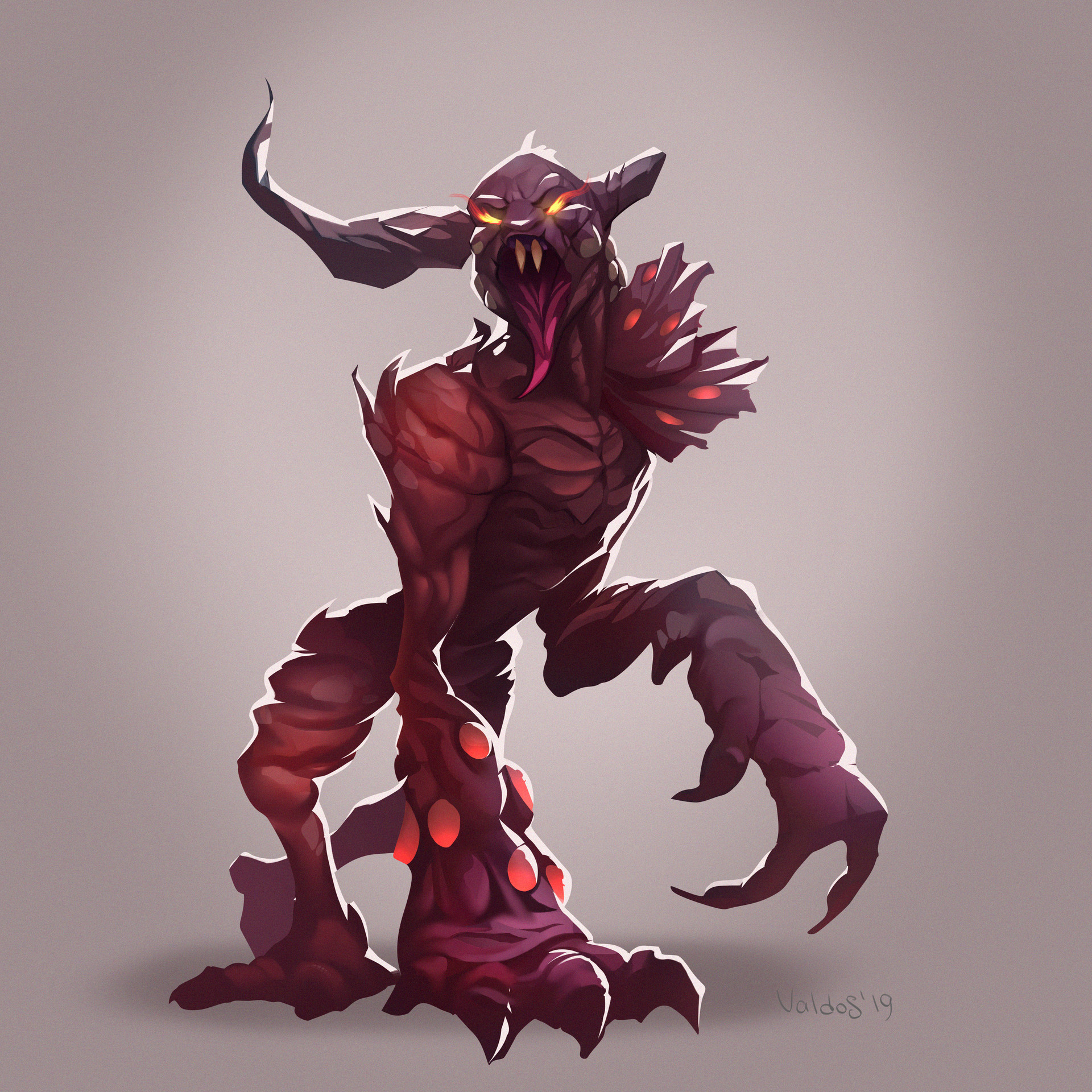 ArtStation - Monster_most