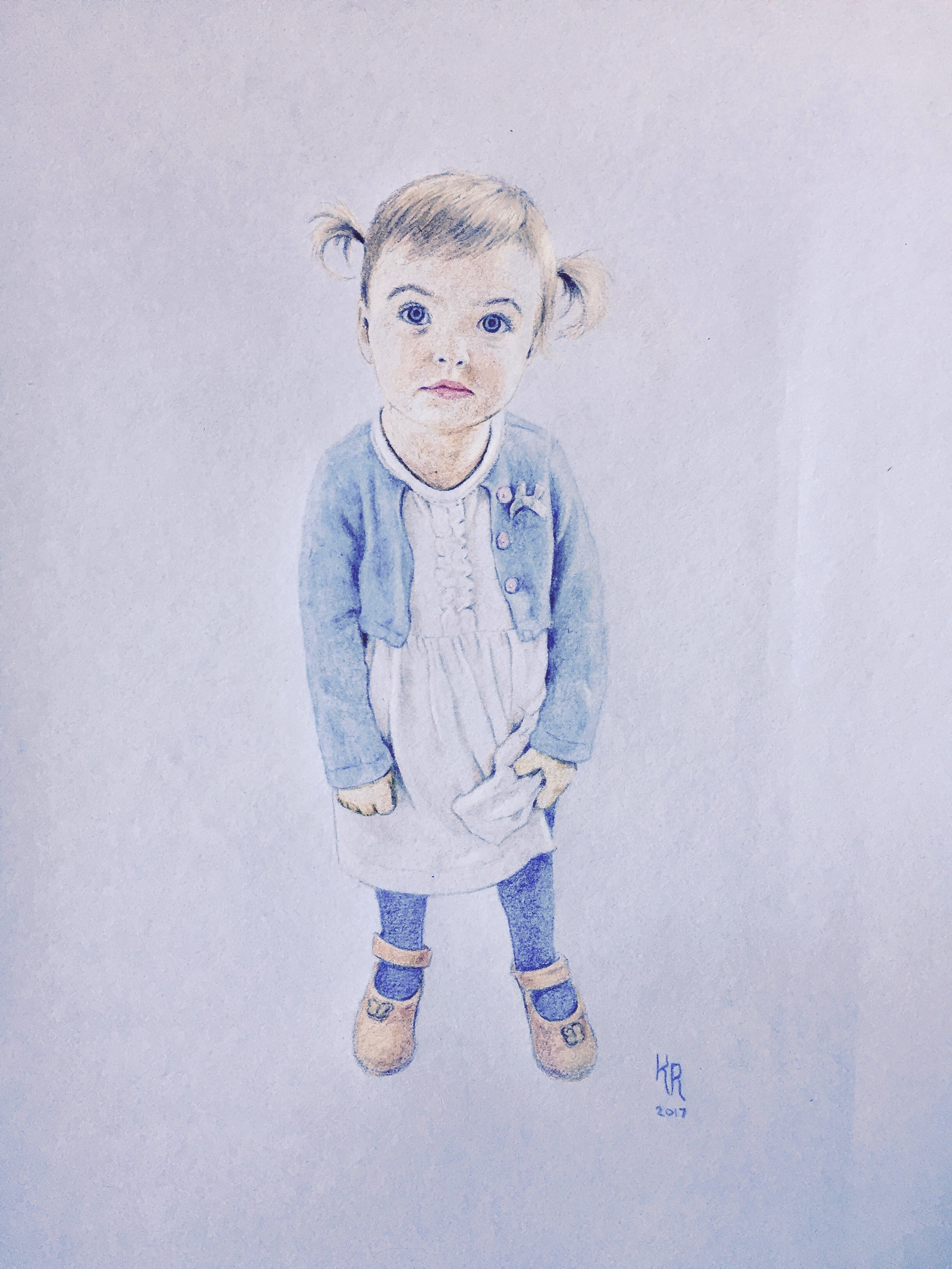 Kenny Reeves - Traditional portraits