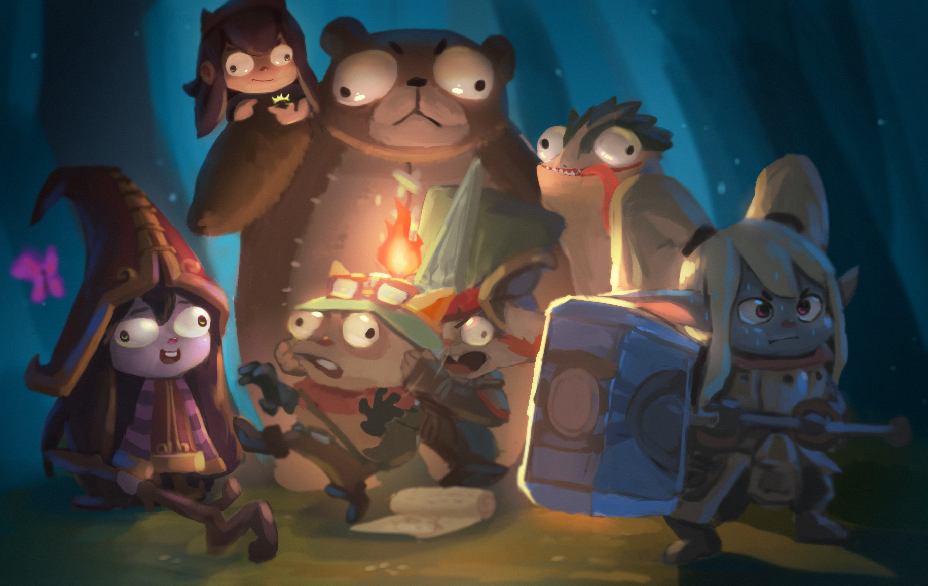 ArtStation - GG