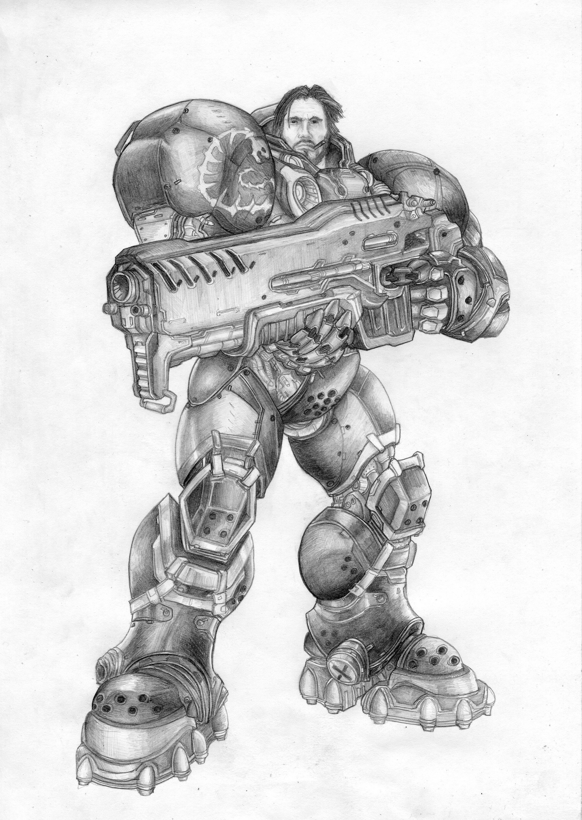 ArtStation - James Raynor