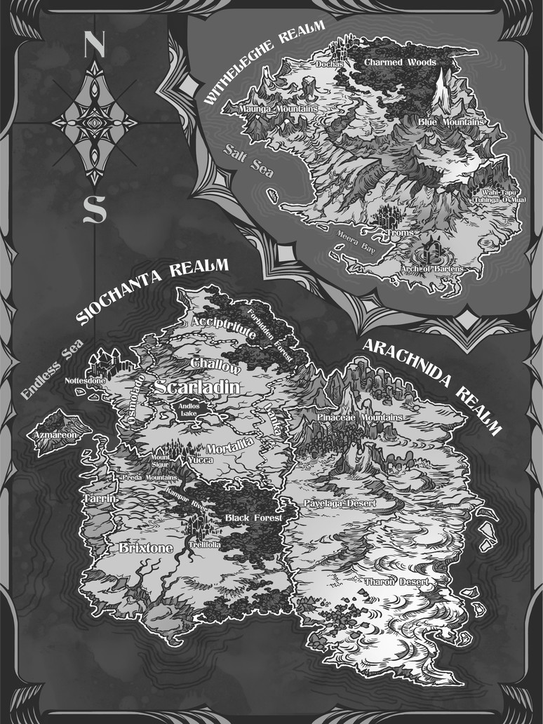 ArtStation - Magical Lands