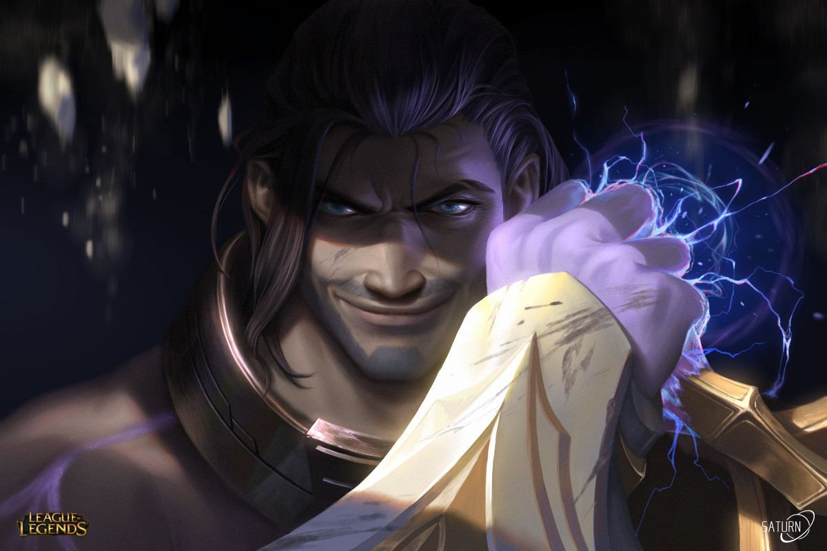 ArtStation - Sylas