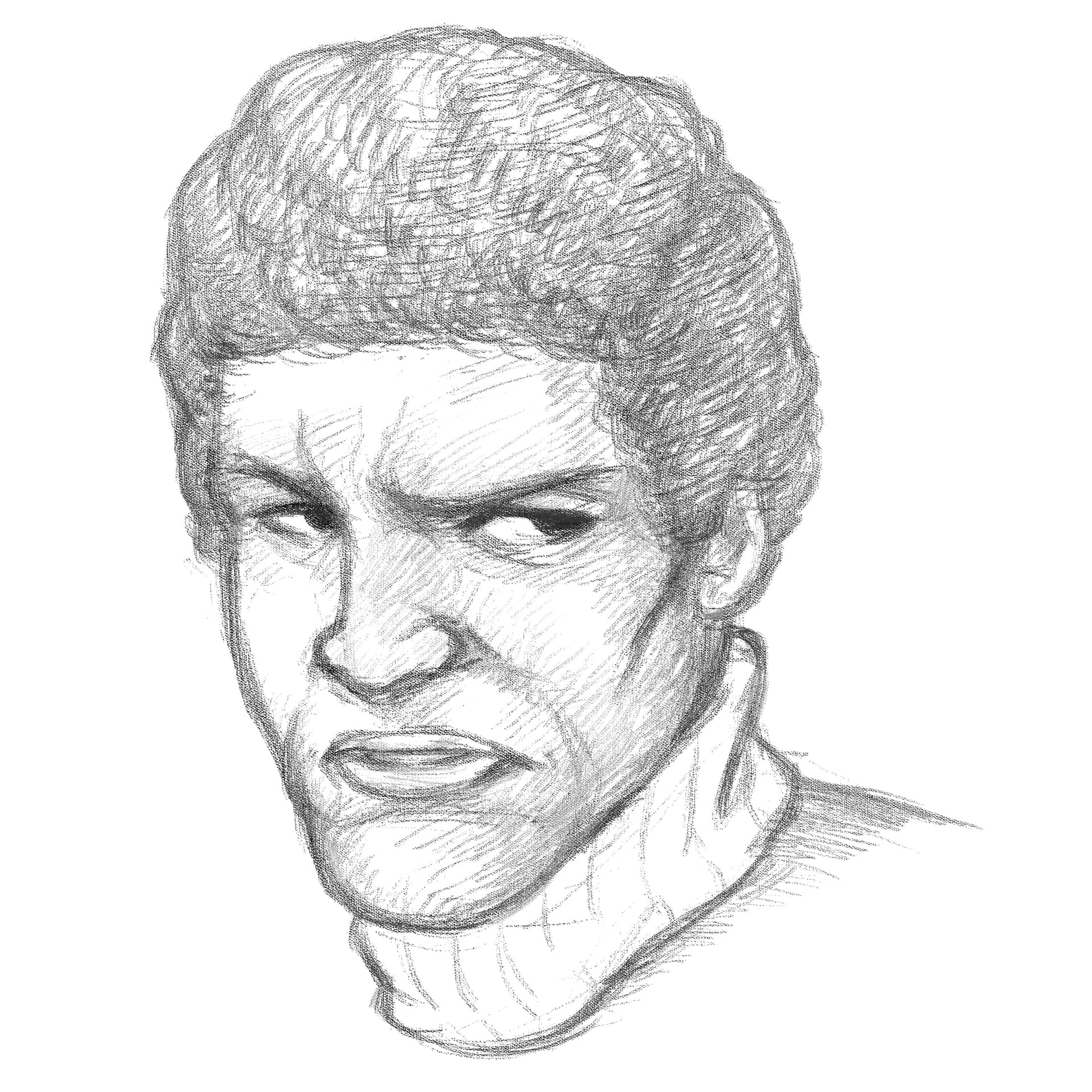 ArtStation - Random Guy