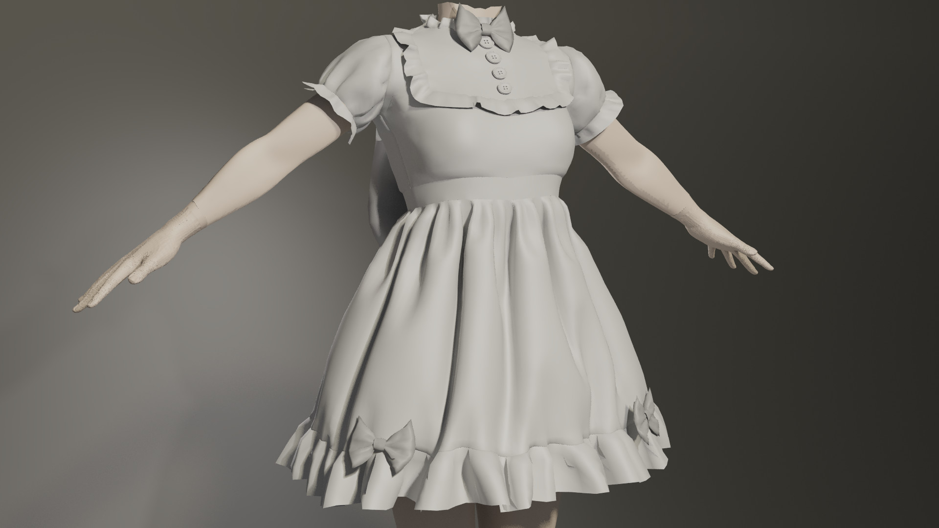 Cindy Chen - Annabelle Dress