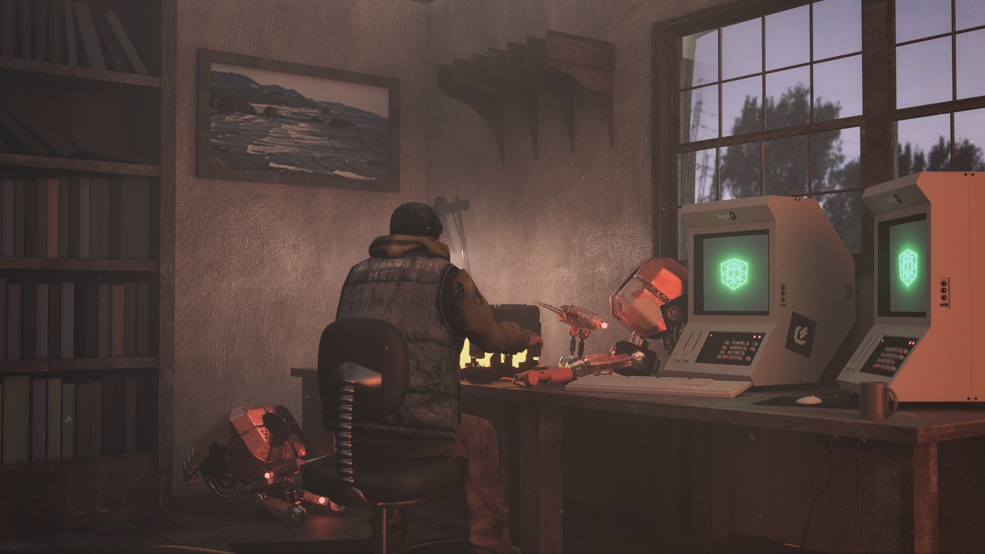 ArtStation - Hideout