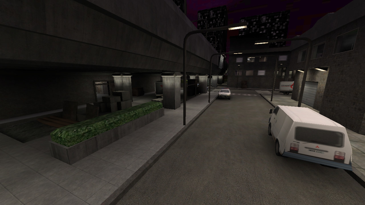 Vito Caceres - Urban Terror Level Design