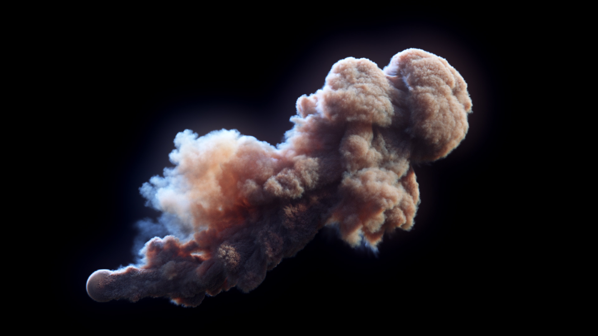 ArtStation - Large Smoke