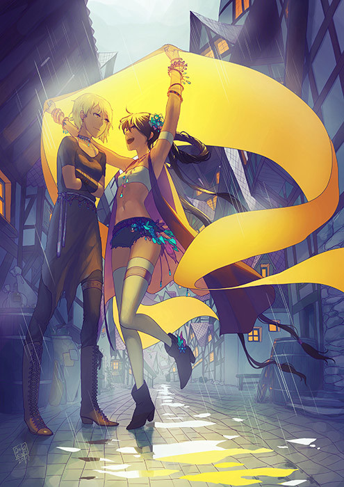 ArtStation - Sunshine