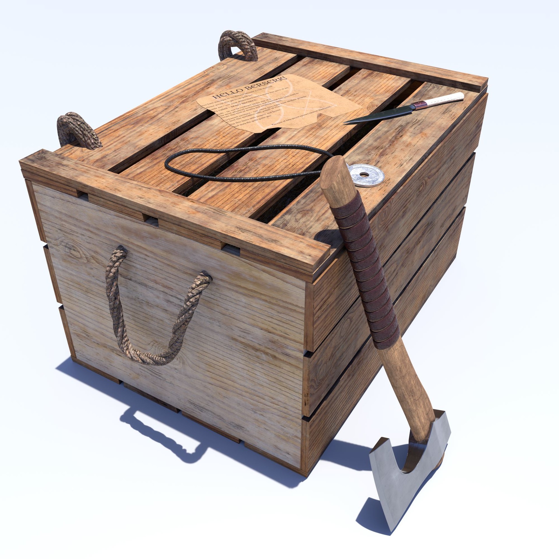 ArtStation - Vikings Starter Kit