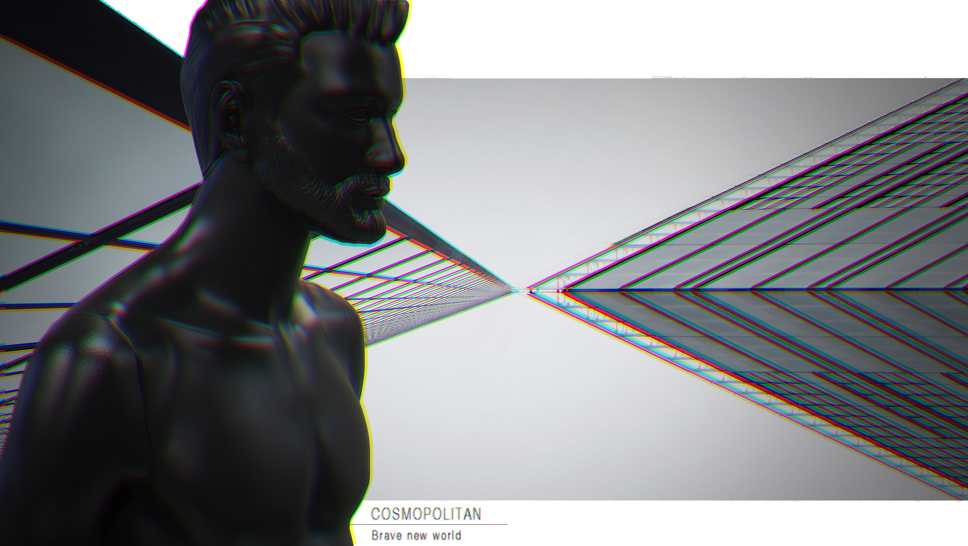 ArtStation - COSMO MEN