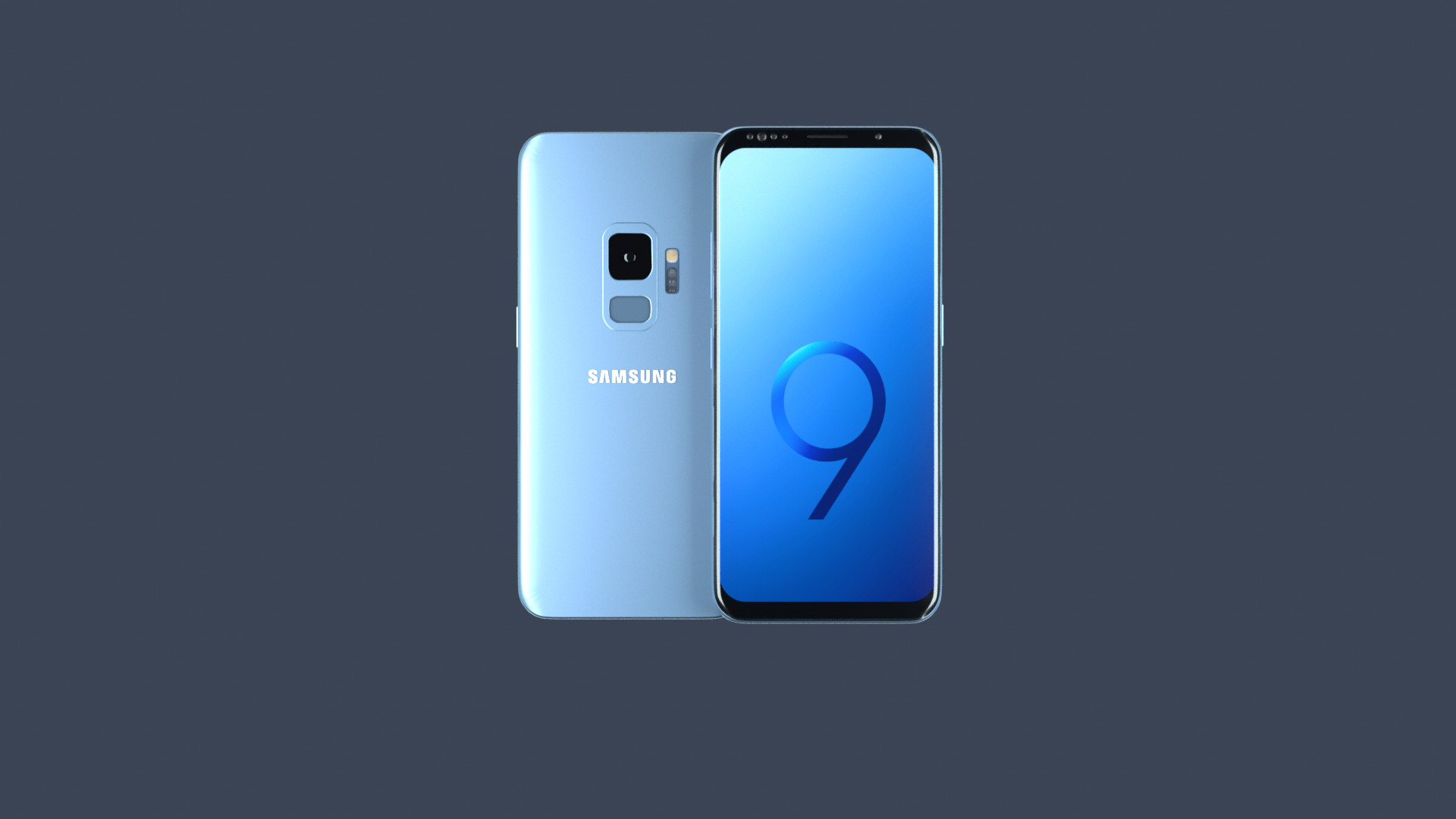 ArtStation - S9 Packshot