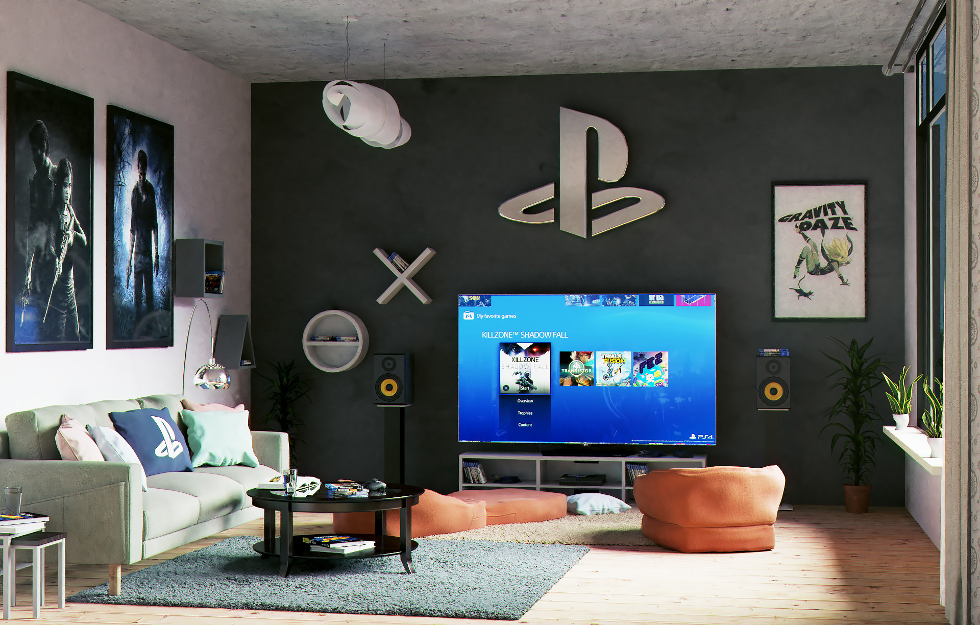 ArtStation - Play Room