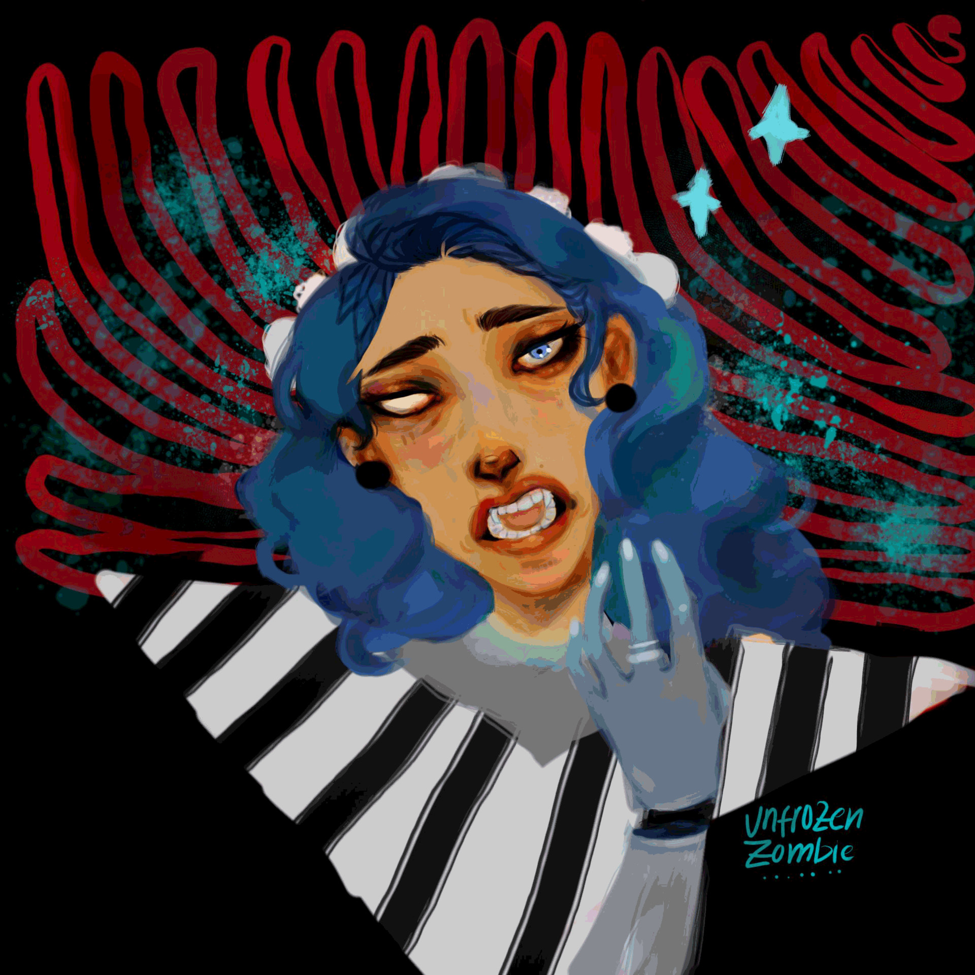 ArtStation - Discombobulated