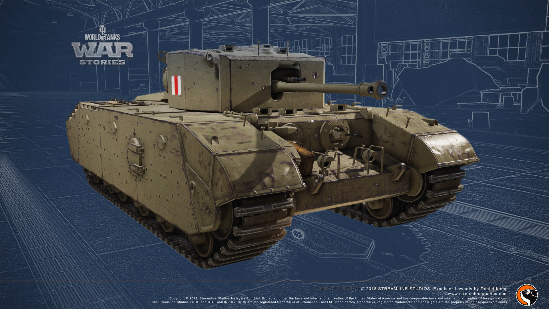 Dani𝚎l L𝚎ong - Tanks