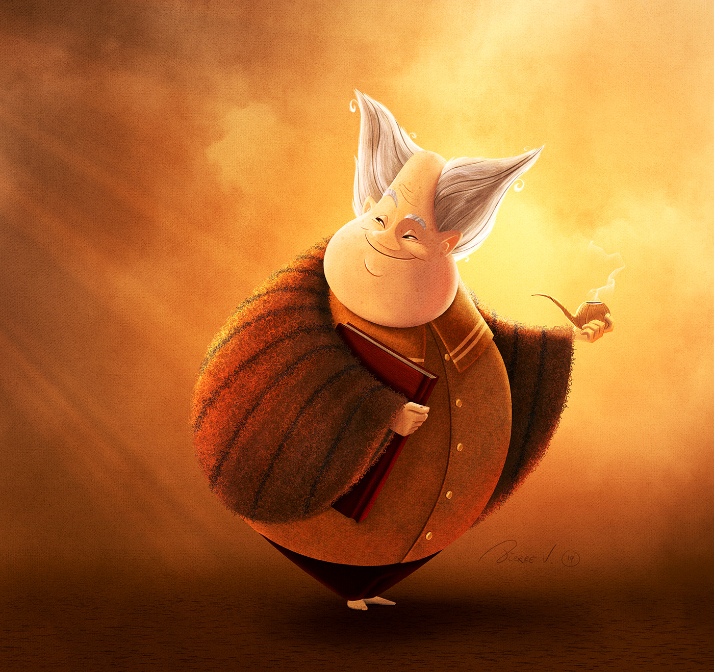 ArtStation - Bilbo Baggins