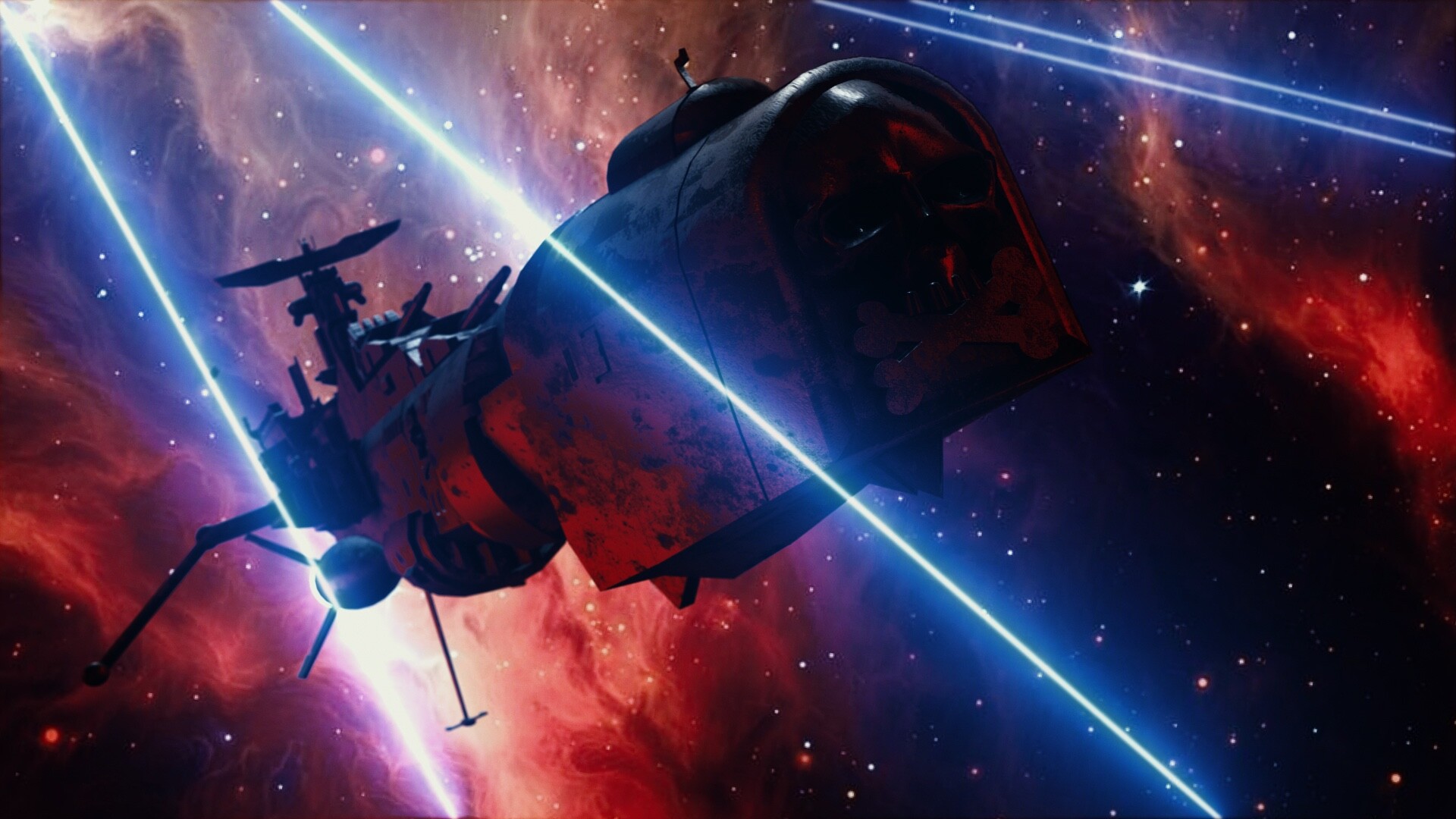 ArtStation - Harlock