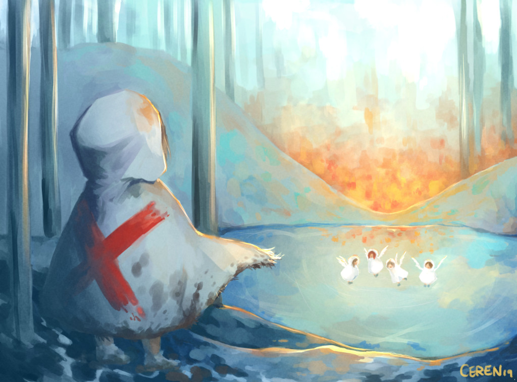 ArtStation - Cast Out