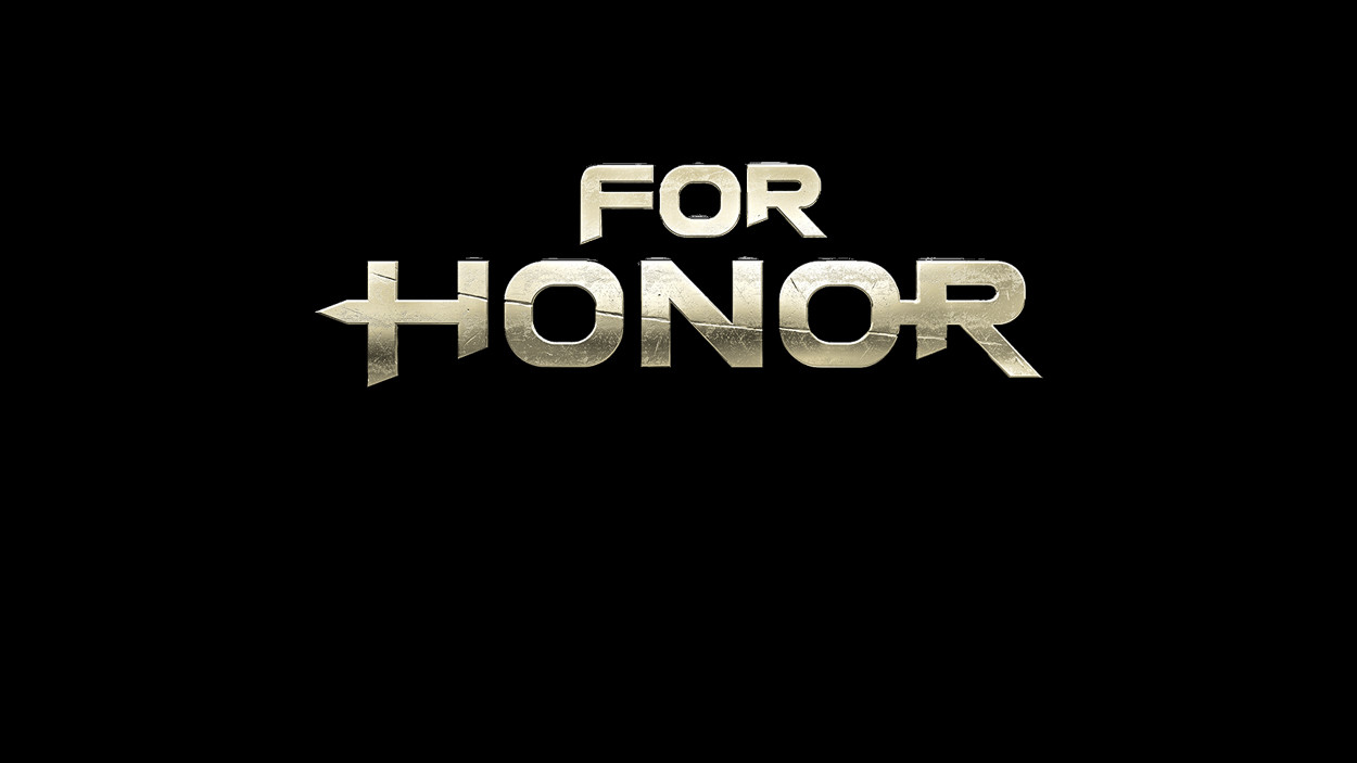 ArtStation - FOR HONOR TITLE