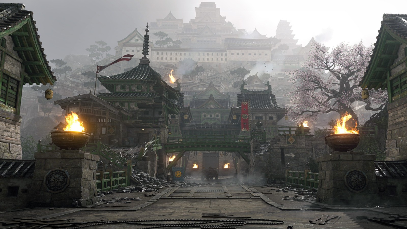 Pascal Barriault - FOR HONOR : SAMURAI FACTION