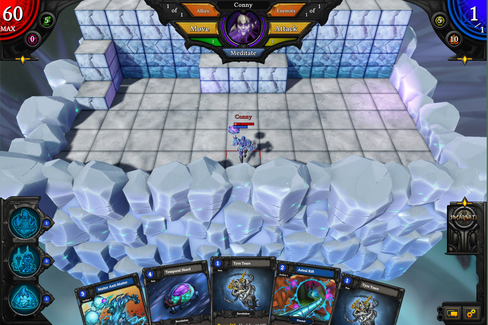 ArtStation - UI and Development Samples