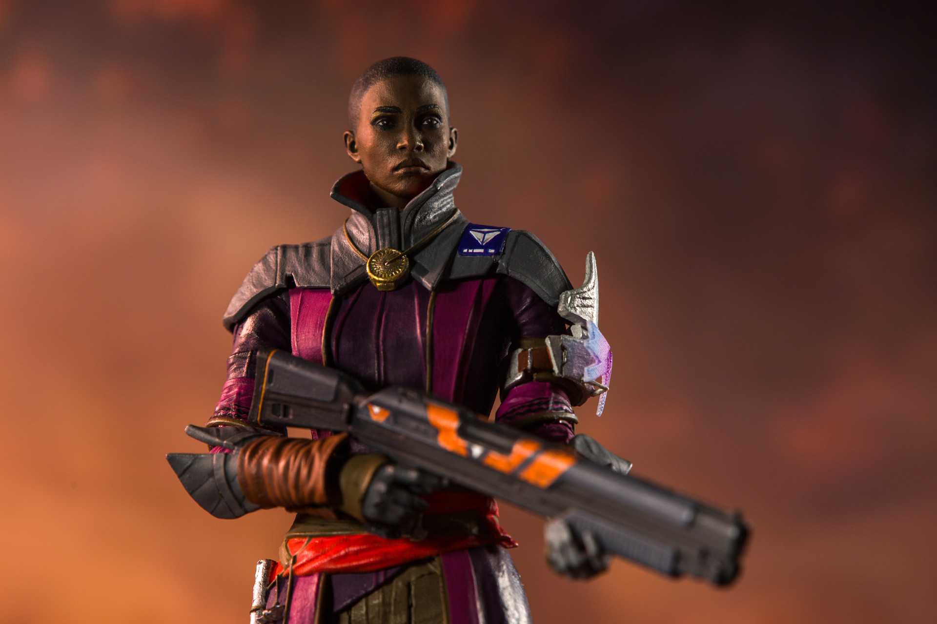 ArtStation - Destiny Ikora