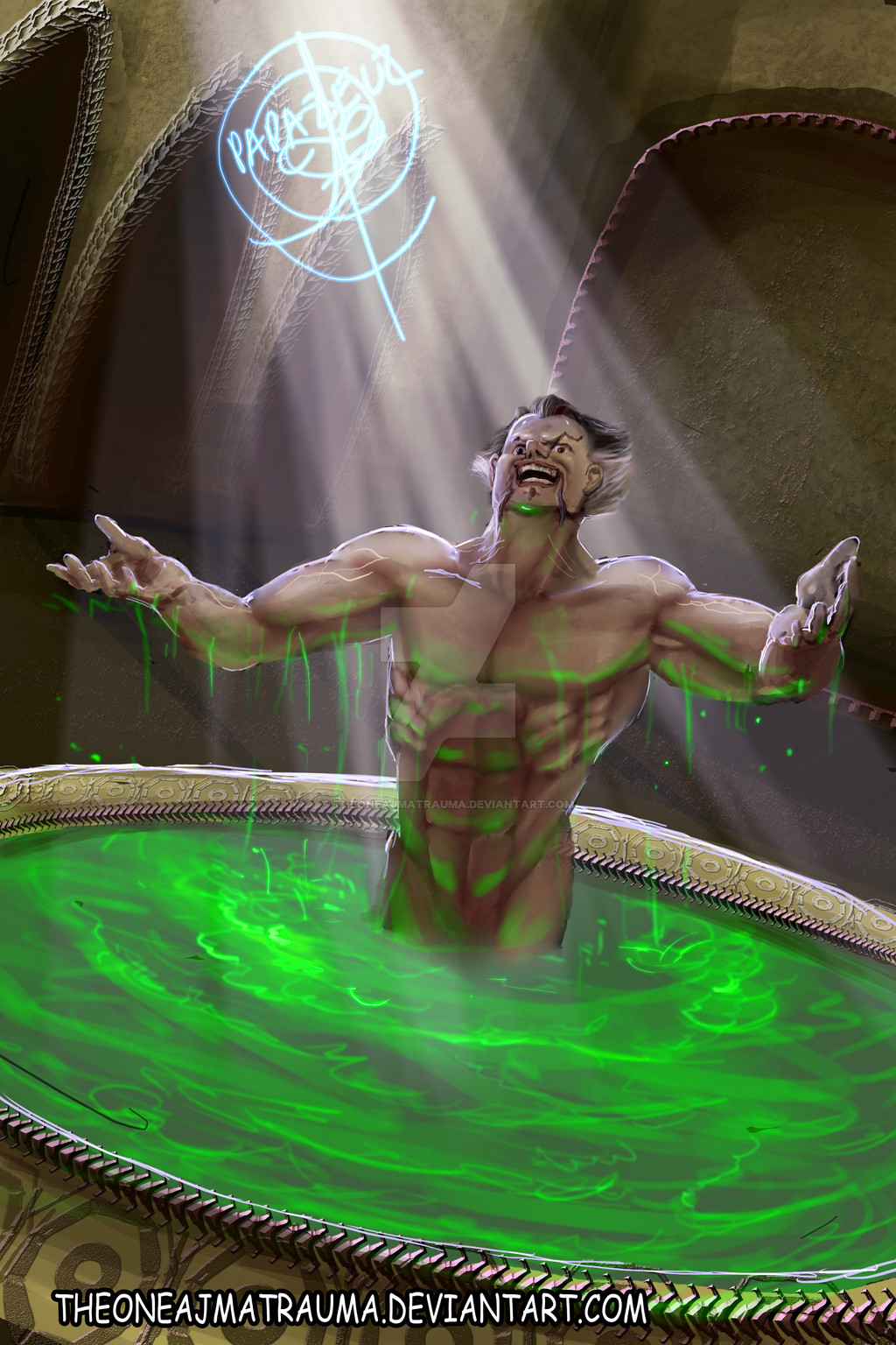 lazarus pit