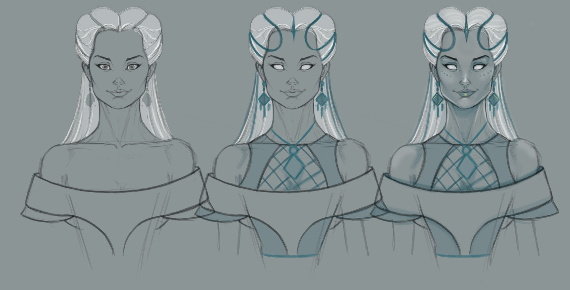 monzo . - character design superconkw