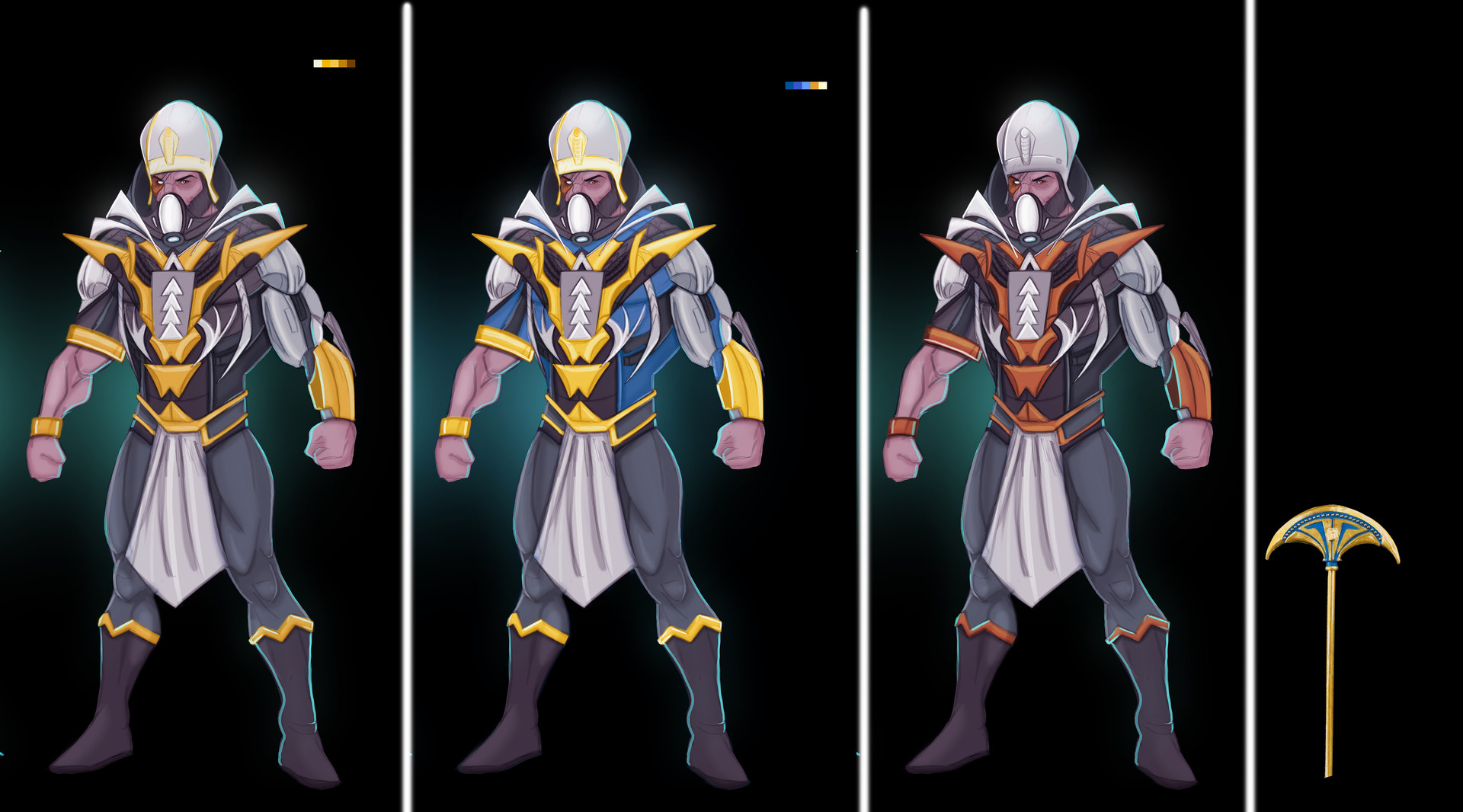 monzo . - character design superconkw