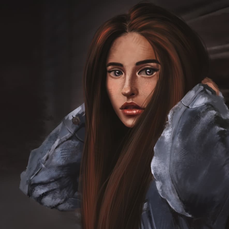 ArtStation - Color study - Anna klinsky