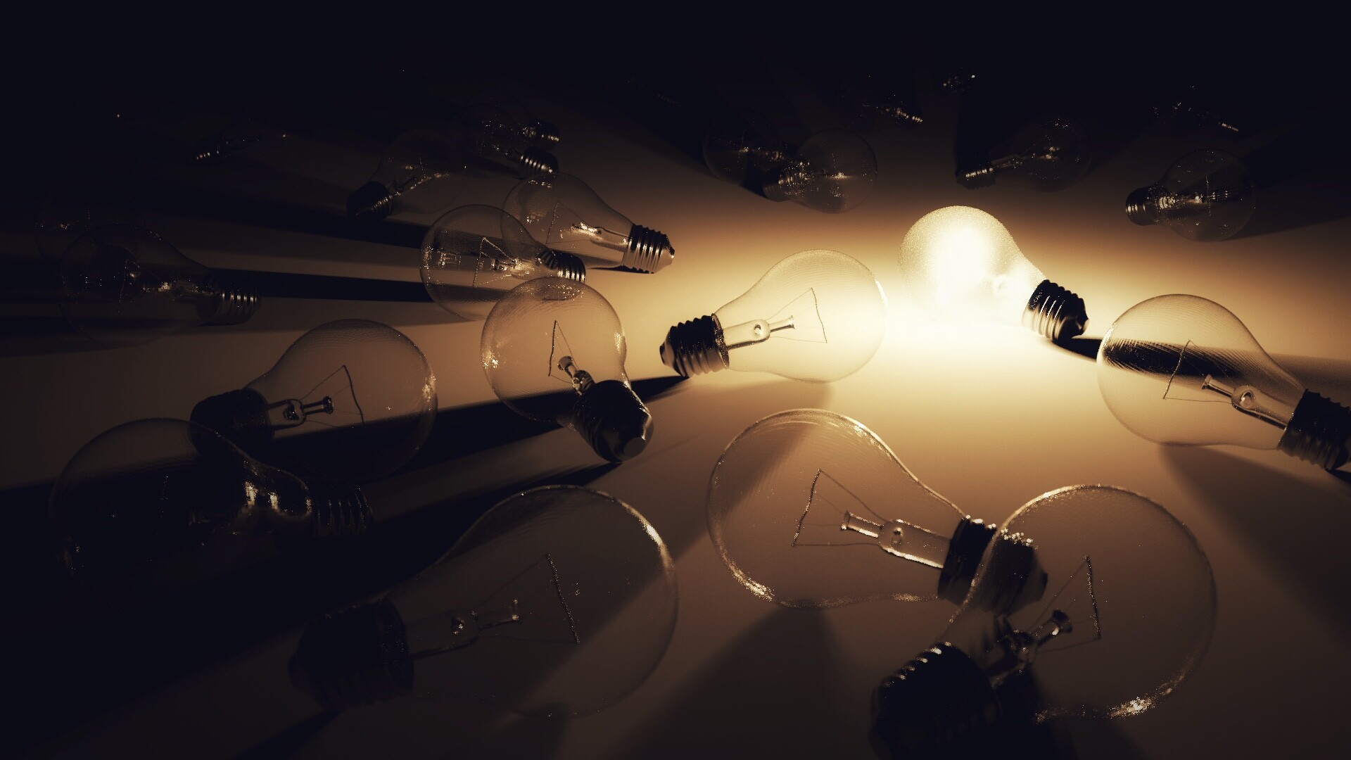 ArtStation - Light Bubbles