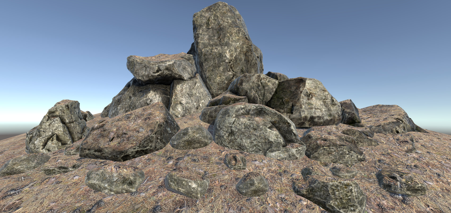 Bartłomiej Galas - Advanced Rock Pack