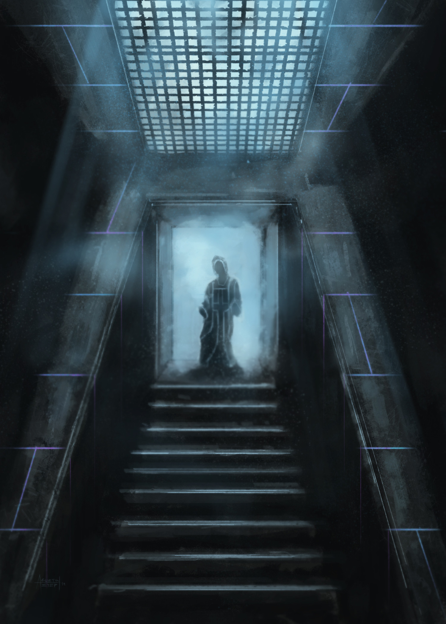 ArtStation - Dungeon Master