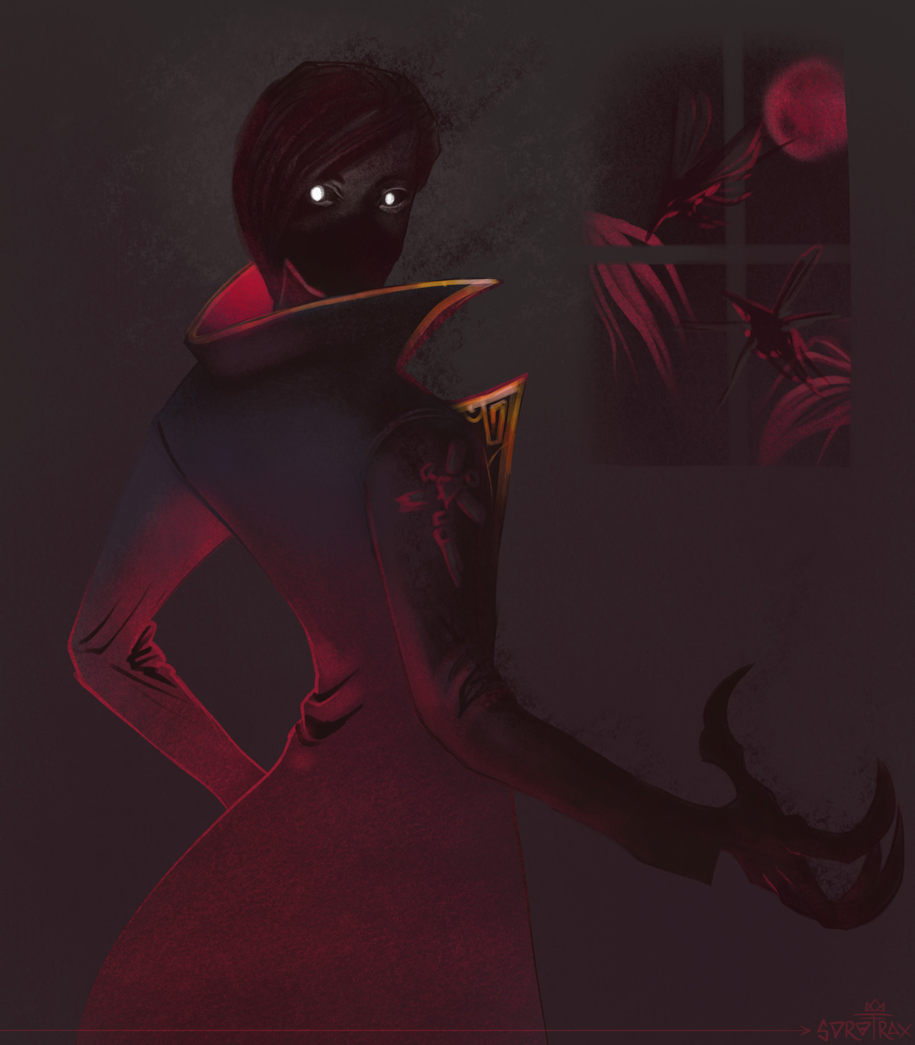 ArtStation - Welcome to Karnaca