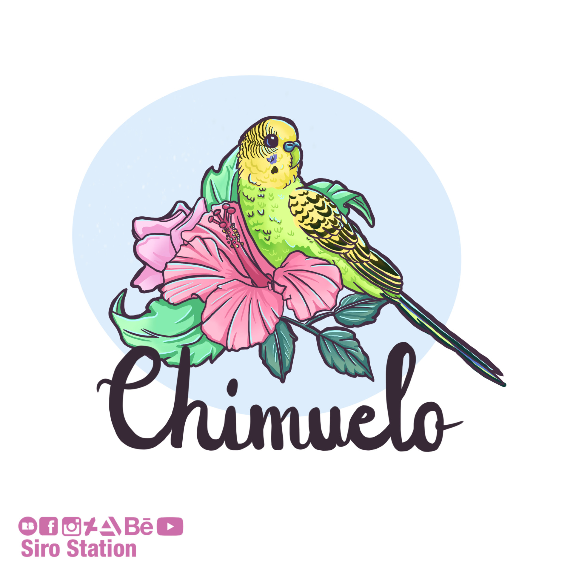 ArtStation - Chimuelo Tribute