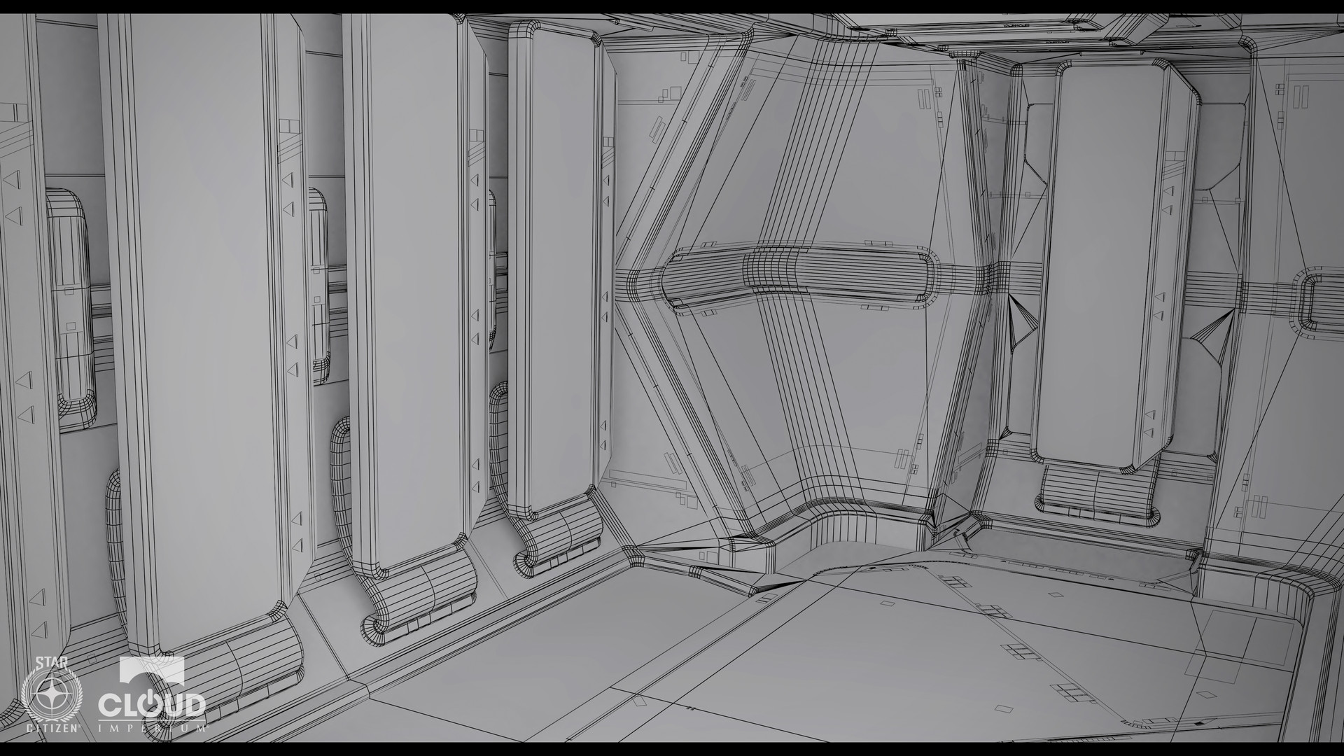 Richard Money - Star Citizen - Origin 600i Interior