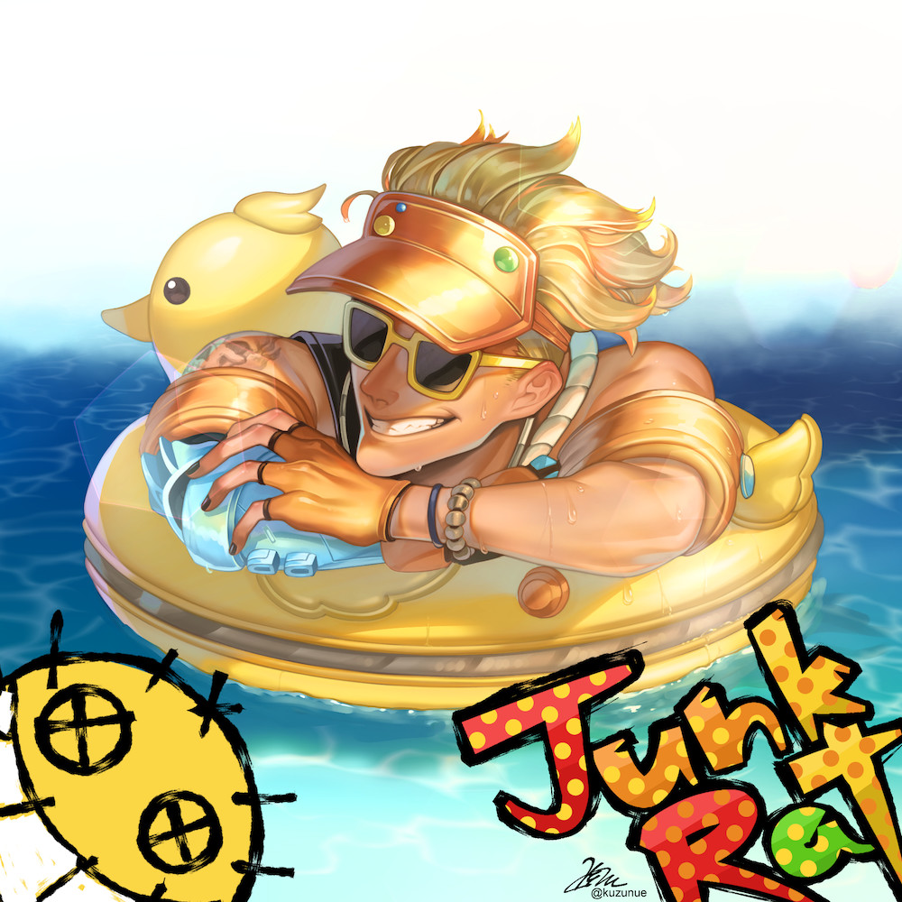 Kuzunue Art - Beachrat